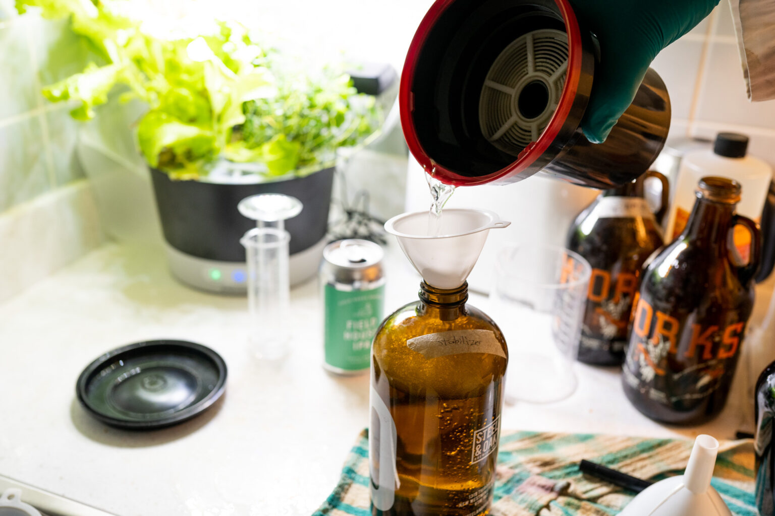 How to dispose of film developing chemicals | Learn Film Photography