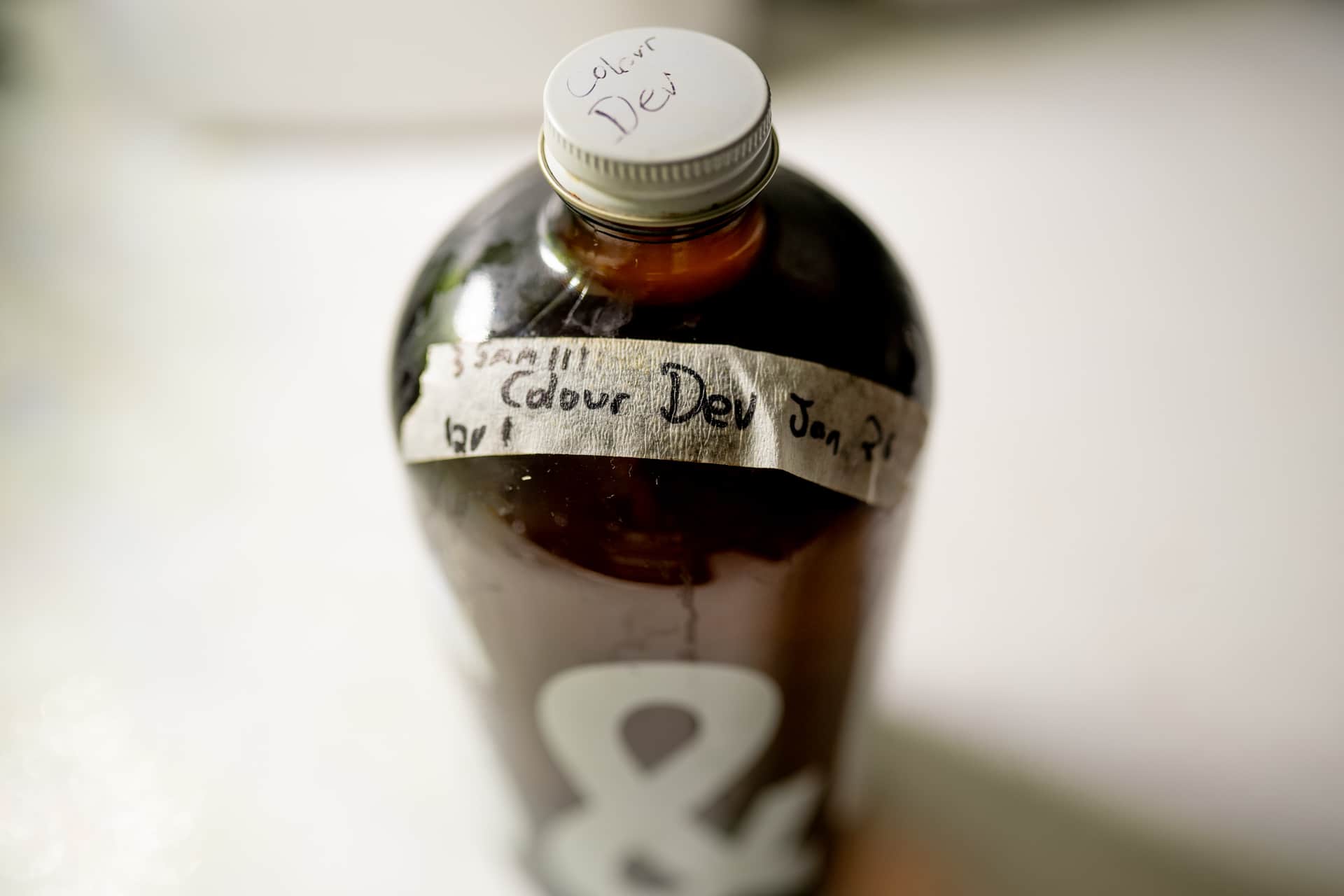 6 tips for making C41 film developing kits last longer