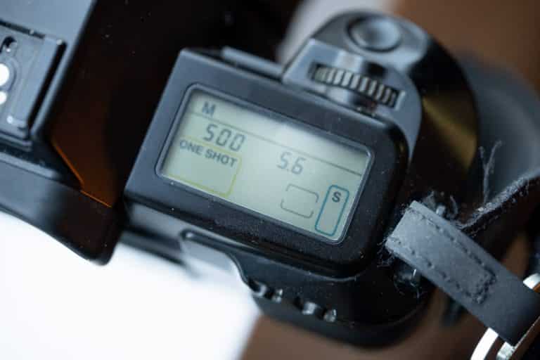 Canon EOS 630 Review: a cheap, feature-packed film SLR