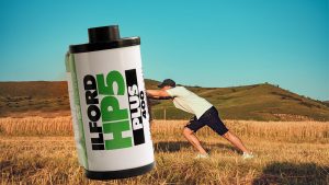 How to push and pull film at home