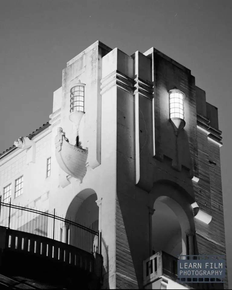 The Definitive Guide to Ilford Delta 3200 | Learn Film Photography