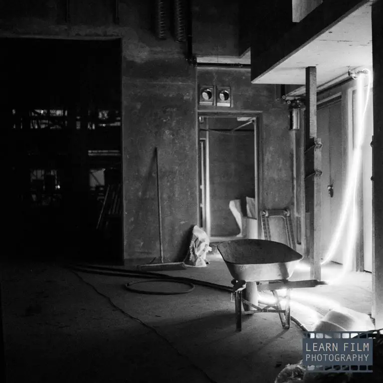 The Complete Guide to Shooting Film at Night (with photos)