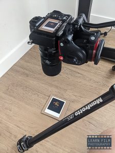 How do I scan Polaroid and Instax film? 4 devices compared