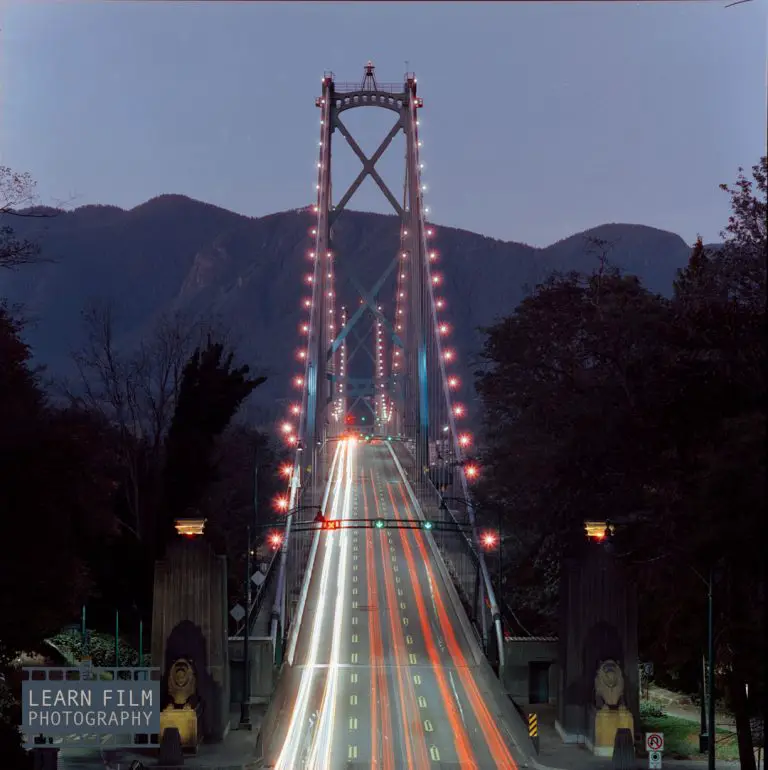 The Complete Guide to Shooting Film at Night (with photos)